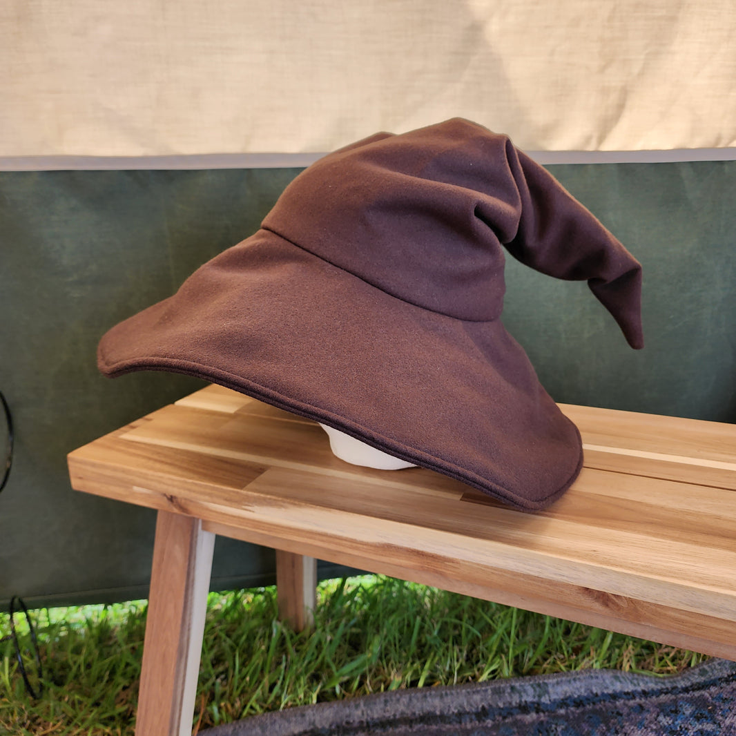 Classic Wizard Hats – cravencrow.costuming