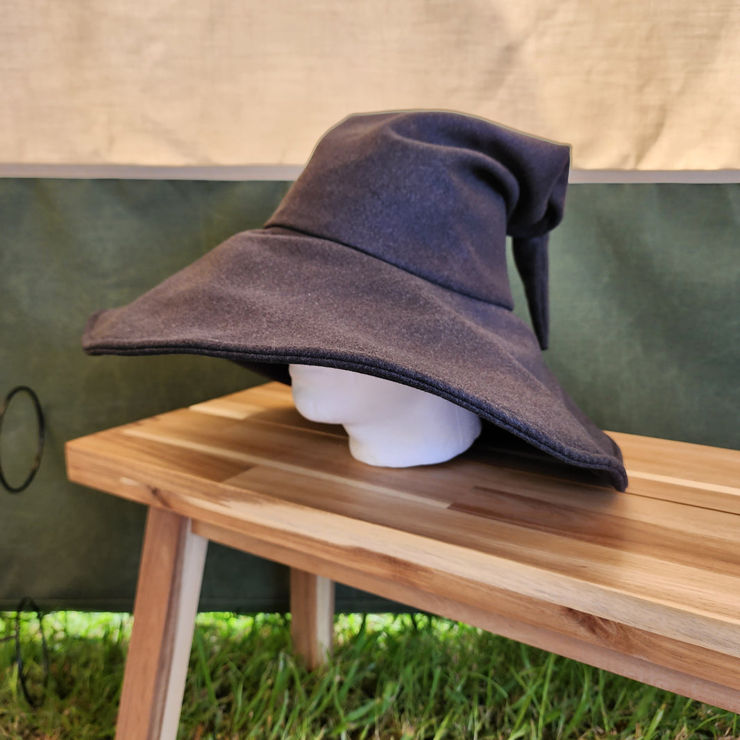 Classic Wizard Hats – cravencrow.costuming
