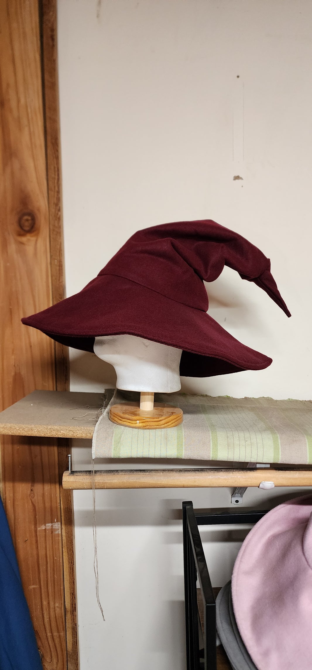 Classic Wizard Hats – cravencrow.costuming