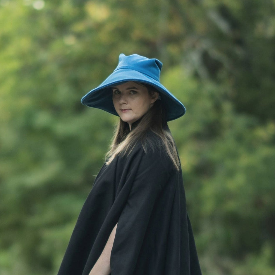 Classic Wizard Hats – cravencrow.costuming