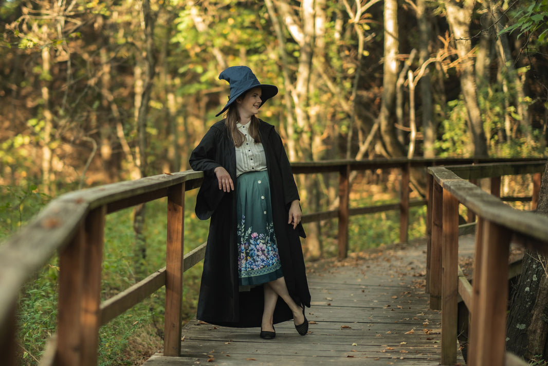 Wizard Robes – cravencrow.costuming