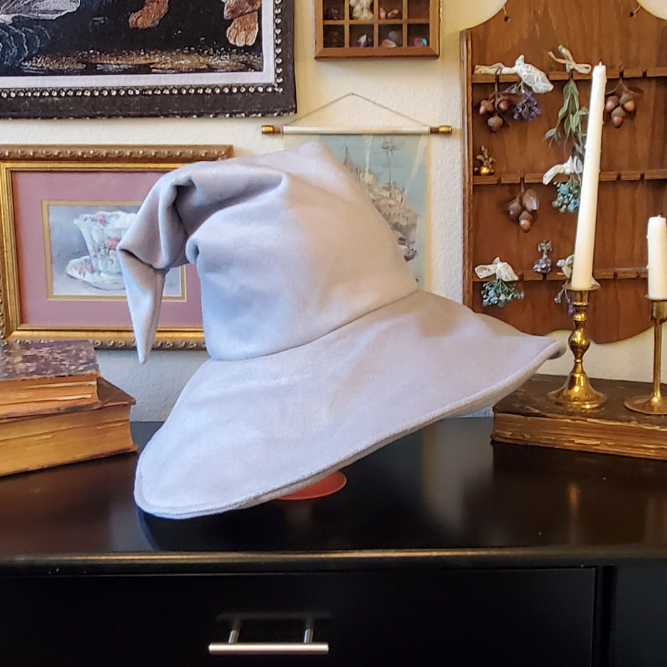 Classic Wizard Hats – cravencrow.costuming