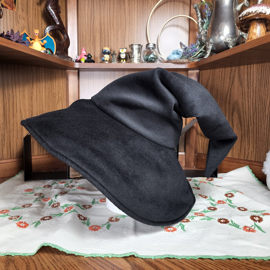 Classic Wizard Hats – cravencrow.costuming